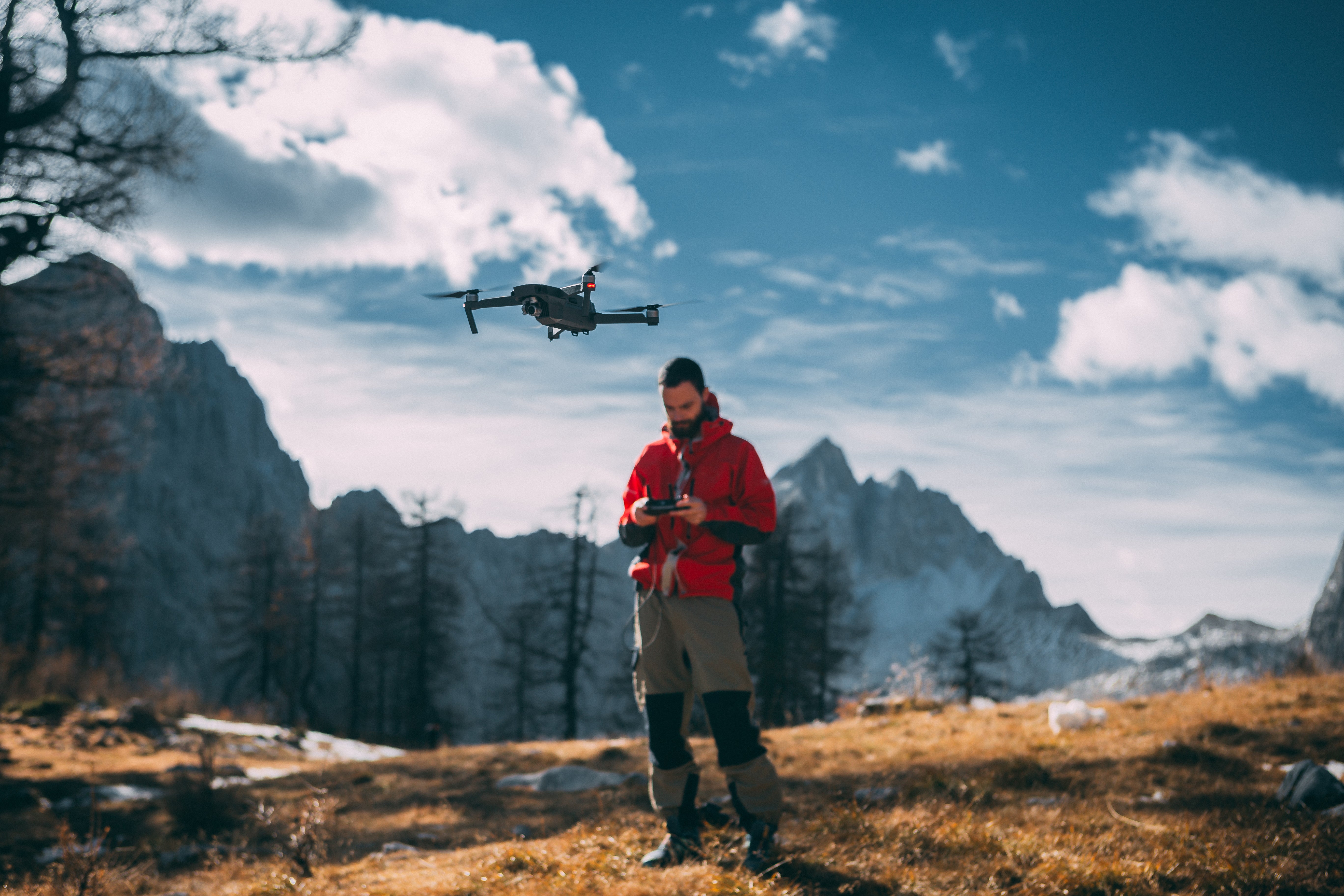 INCHOI Drone Hard Case – Precision Protection for Your Aerial Gear ...